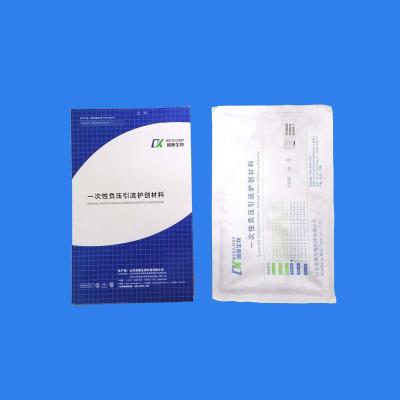 China VSD Dressing Medical Kit Disposable Trauma Pressure Dressing 15x10cm 20x30cm for Hospital for sale