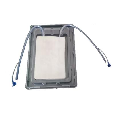 China Hospital Negative Pressure Wound Dressing VSD Trauma Therapy Instrument for sale