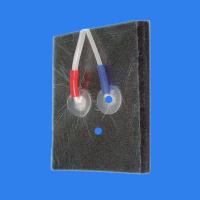 China PU Double Suction Cups Suction And Punching Good Biocompatibility For Wound for sale