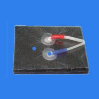 China PU Double Suction Cups Suction And Punching Good Biocompatibility For Wound for sale