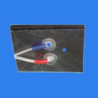 China PU Double Suction Cups Suction And Punching Good Biocompatibility For Wound for sale