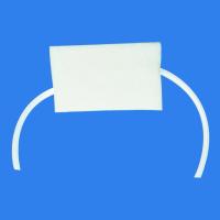 China Silicone PVA Tube Wound Protection Material 15x5cm Single Use Hospital Dressing for sale