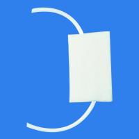 China Silicone PVA Tube Wound Protection Material 15x5cm Single Use Hospital Dressing for sale