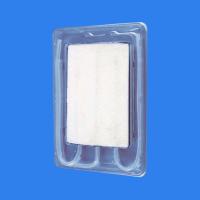 China Silicone PVA Wound Dressing Double Sucks One Punch Protective Material for sale
