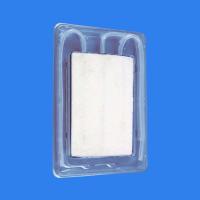 China Double Sucks PVA Wound Dressing Silicone Tube Protective Dressing Wounds for sale