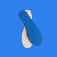 China IDF Approved Diabetic Foot Insoles Shoe Inserts For Plantar Deformation for sale