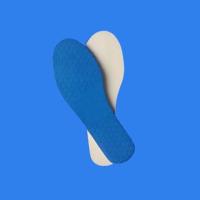 China IDF Approved Diabetic Foot Insoles Shoe Inserts For Plantar Deformation for sale