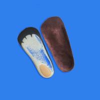 China Mild To Moderate Flat Foot Support Insoles Special Arch Inserts For Flat Feet for sale