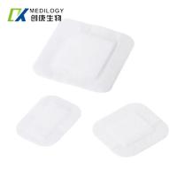 China Waterproof Wound Dressing Tape Clinic Island Dressing Wound for sale