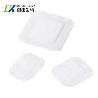 China Waterproof Wound Dressing Tape Clinic Island Dressing Wound for sale