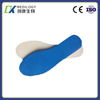 China IDF Approved Diabetic Foot Insoles Shoe Inserts For Plantar Deformation for sale