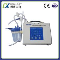 China Intelligent Trauma Negative Pressure Wound Therapy Device Comprehensive Treatment for sale