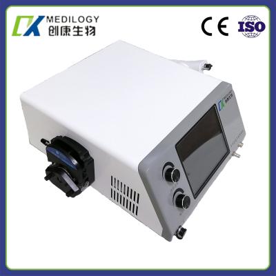 China Multifunctional Ultrasonic Debridement Machine 3-in-1 Pulse Washing Negative Pressure Suction 100W for sale