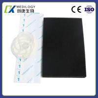 China Medical PU Foam Wound Closure Dressings 5-60cm Negative Pressure Drainage for sale