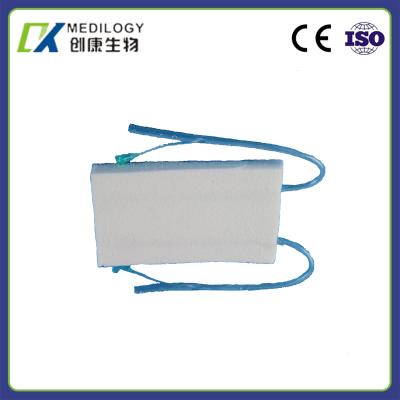China Washable Disposable Negative Pressure Wound Therapy Drainage Winding Material for sale