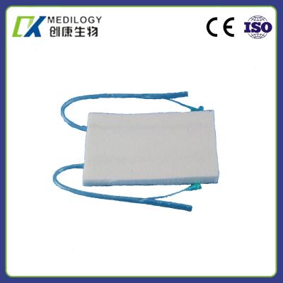 China Disposable Washable Negative Pressure Wound Therapy System Drainage Material for sale