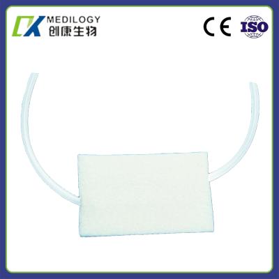 China Silicone PVA Tube Wound Protection Material 15x5cm Single Use Hospital Dressing for sale