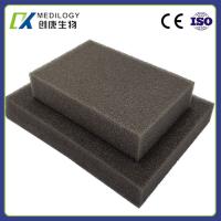 China Medical PU Foam Negative Pressure Dressing Kit 20x30x1.0cm Sterile Wound Care for sale