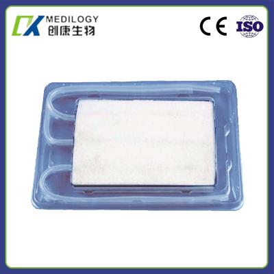China Silicone PVA Wound Dressing Double Sucks One Punch Protective Material for sale