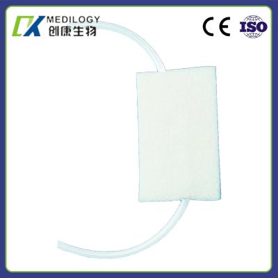 China Hospital Silicone PVA Wound Dressing Protection Portable Wound Drainage System for sale