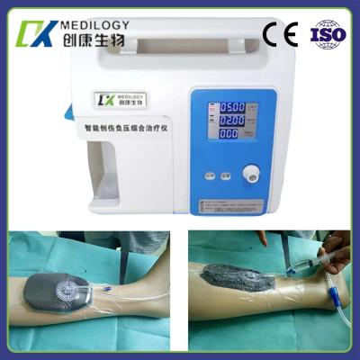 China Wound Npwt Dressing Kit Negative Pressure Disposable NPWT Devices Intelligent for sale