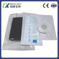 China Disposable NPWT Wound Dressing Kit PVA PU Foam 5-60cm for Draining Wound Care for sale