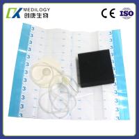 China Disposable Negative Pressure Wound Therapy Dressing Kit 20x15cm PU Foam for sale