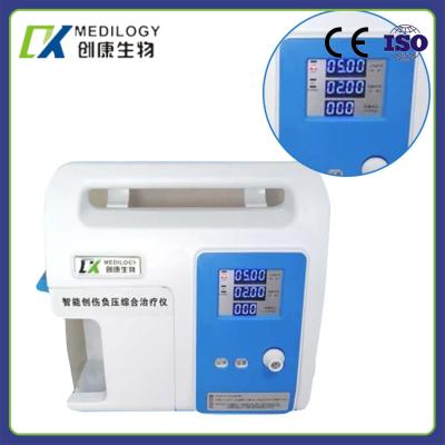 China Intelligent Clinic NPWT Wound Care Drainage Negative Pressure Therapy Devices for sale