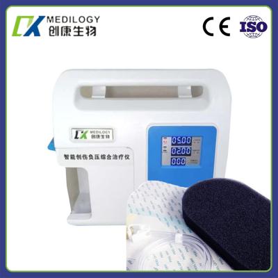 China 3.5Kg Host Weight Negative Pressure Wound Therapy Device With Drainage Dressing Set for sale
