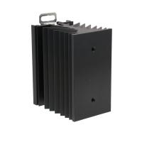 China CE 48-600VAC SSR Solid State Relay Heatsink Al Material for sale