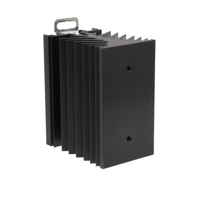China CE 48-600VAC SSR Solid State Relay Heatsink Al Material for sale