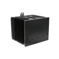 China 24VDC 40A SSR Relay Heat Sink Automatic Limit Current for sale
