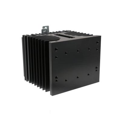 China 24VDC 40A SSR Relay Heat Sink Automatic Limit Current for sale