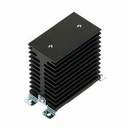 China Zero Switching 600VAC 100A Solid State Heatsink For Ssr Relay for sale