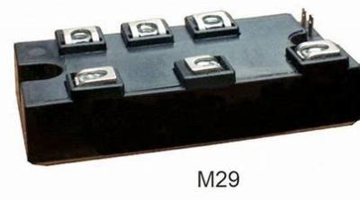 China Custom 3 Phase Diode  Full Bridge Thyristor Rectifier for sale