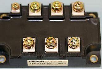 China RoHS Electronic Components  Full Wave Thyristor Bridge Rectifier Module for sale