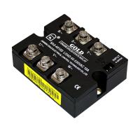 China Low Current 24VDC Input Solid State Relay 10a for sale