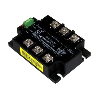 China 32VDC DC Solid State Relay High Voltage Single Phase for sale