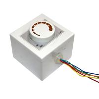 China 93mm 220VAC Variable Speed Control Switch for sale