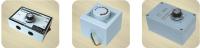 China 93mm 220VAC Variable Speed Control Switch for sale