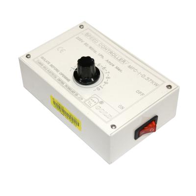 China 93mm 220VAC Variable Fan Speed Controller for sale