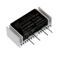 China Electrical SSR16AA 3-15VDC to 24-280VAC AC SSR Relay for sale
