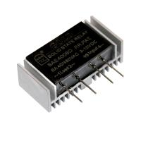 China SSR12AA 15-28VDC To 40-480VAC AC SSR Relay Module for sale