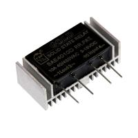 China SSR12AA 15-28VDC To 40-480VAC AC SSR Relay Module for sale