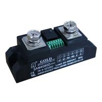 China 0.5mA off Dual Solid State Relay for sale