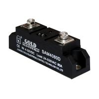 China 0.5mA off Dual Solid State Relay for sale