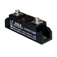China Solid State Relay 12v 100a for sale