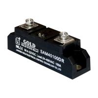 China Solid State Relay 12v 100a for sale
