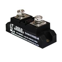 China High Voltage Single Phase SSR 220v Ac 150a for sale