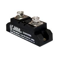 China High Voltage Single Phase SSR 220v Ac 150a for sale